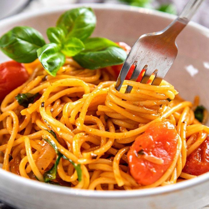 One Pot Pasta Rezept - Schnell und einfach | Leckere Ideen