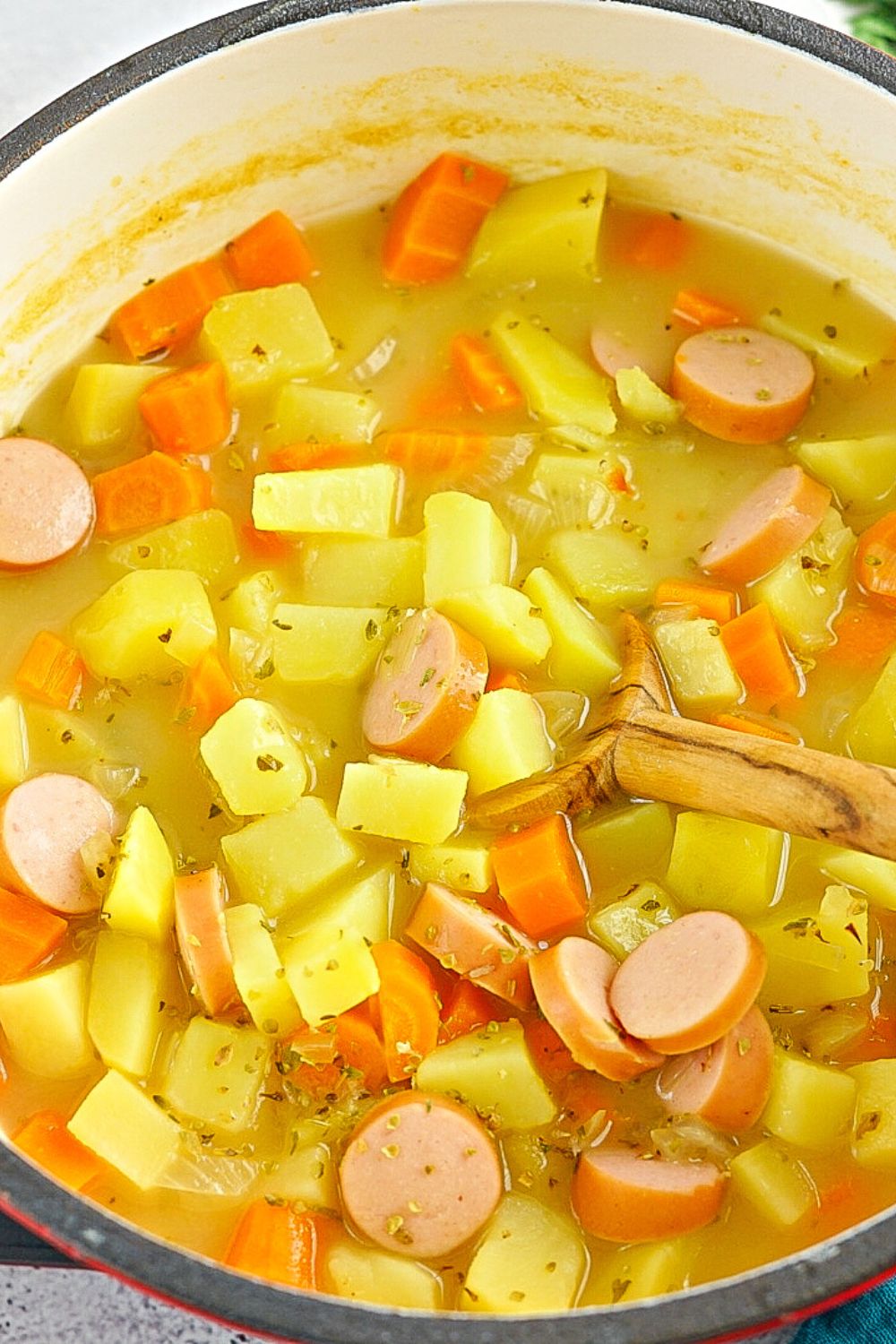 Die besten Eintopf Rezepte - perfekt für Herbst & Winter