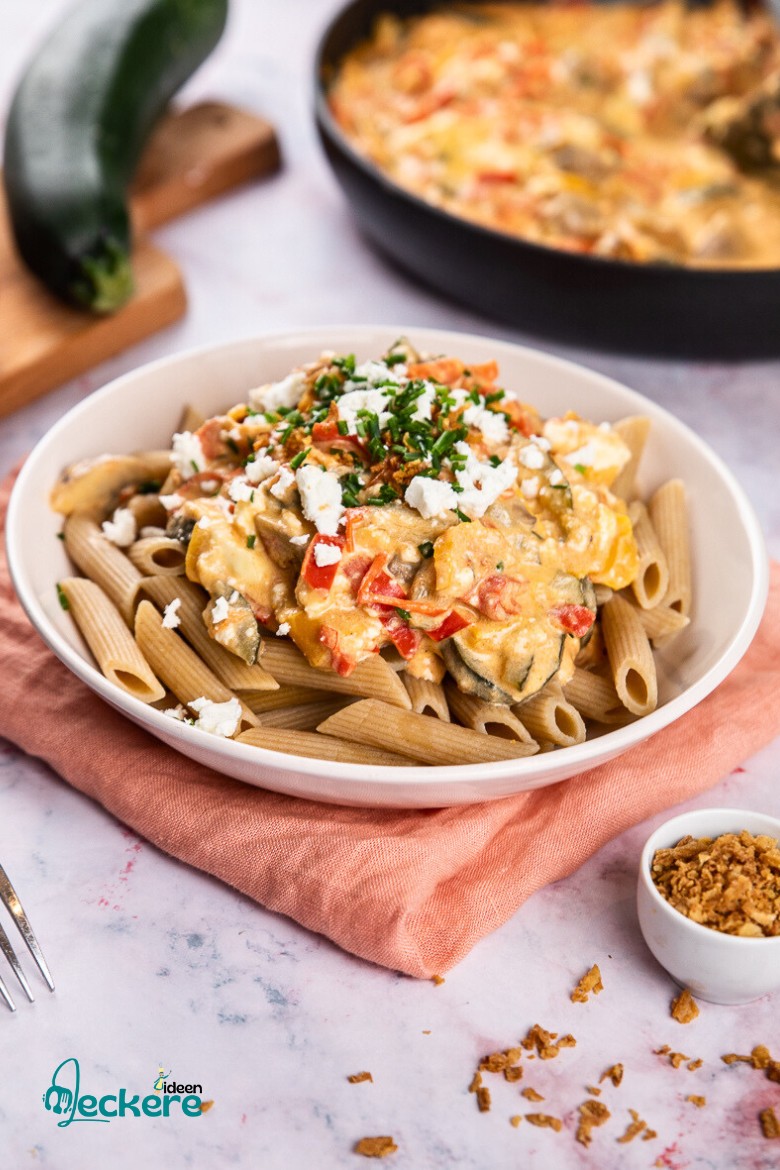 Rezepte zum Zunehmen - leckere Rezepte mit vielen Kalorien