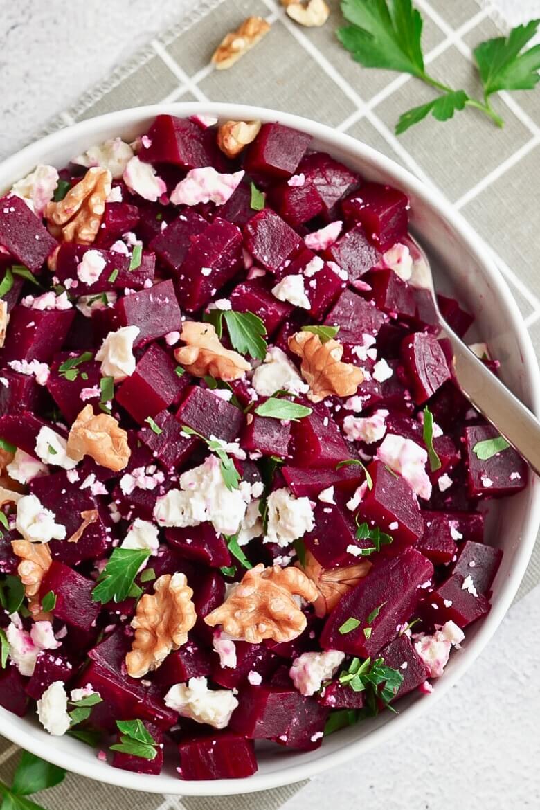 Gerichte Mit Rote Bete