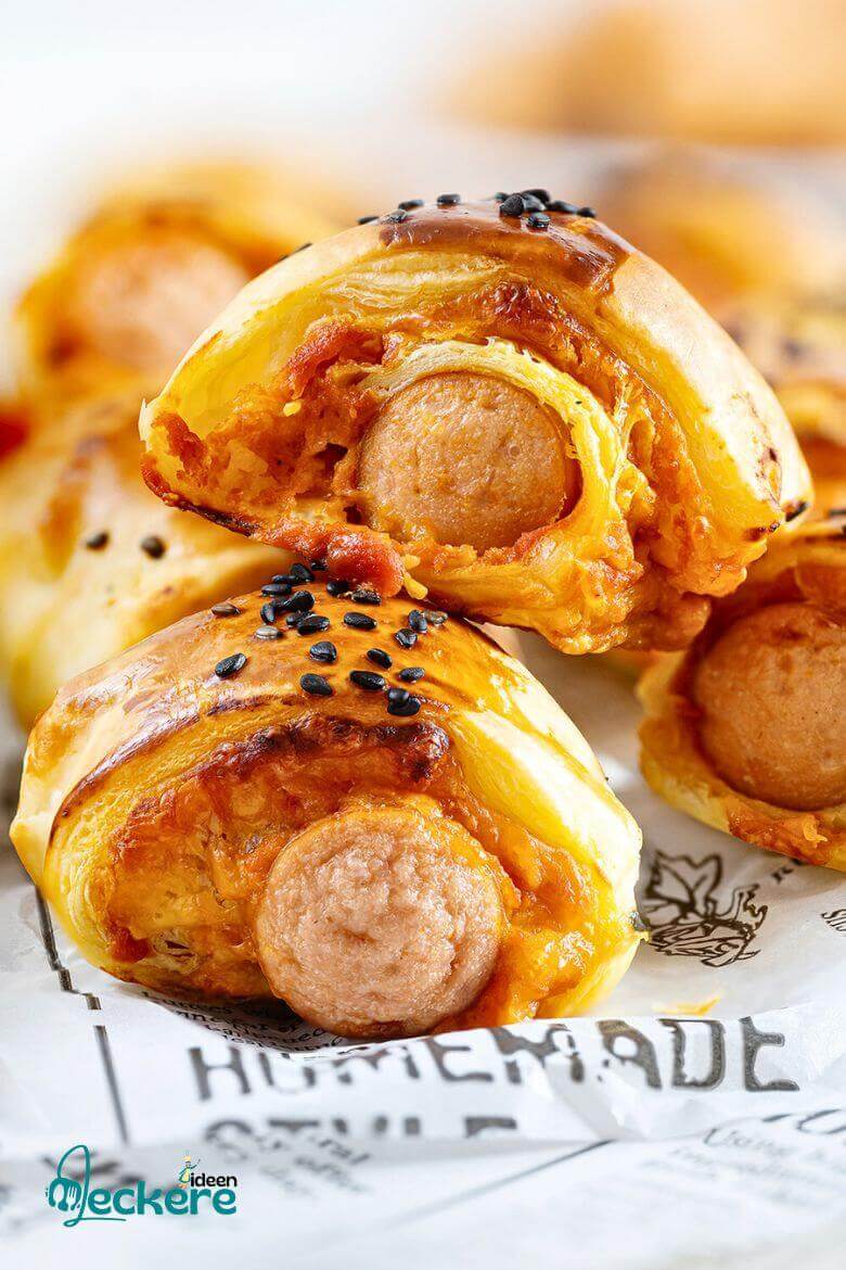 Von süß bis herzhaft - 25 schnelle Snacks für abends