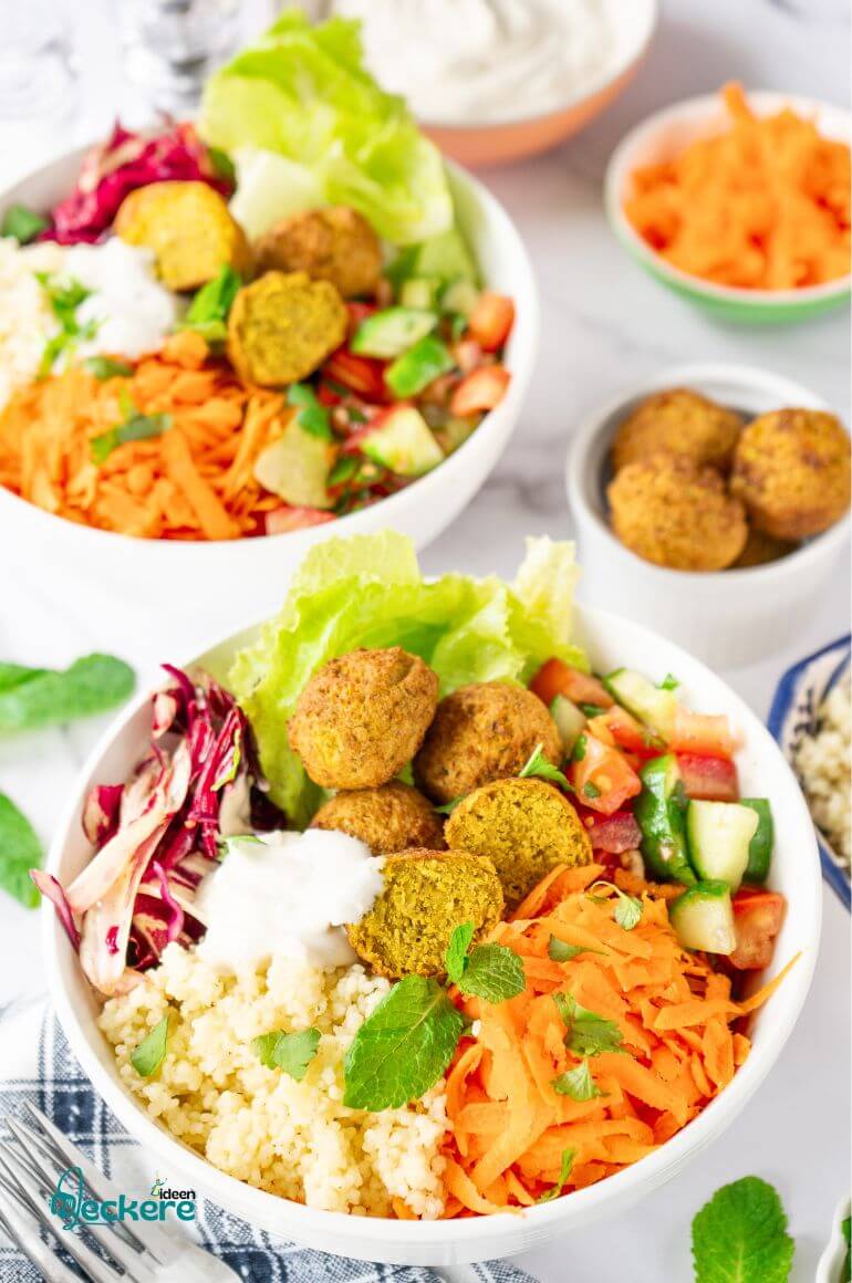Ballaststoffreiche Rezepte - Gerichte für eine gute Verdauung